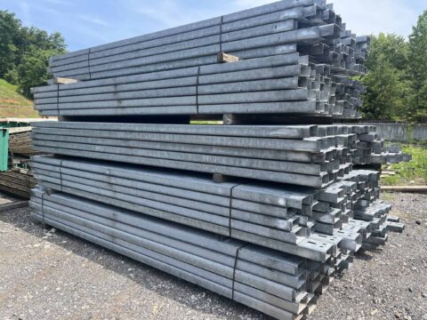 Used Guardrail - Rub Rail