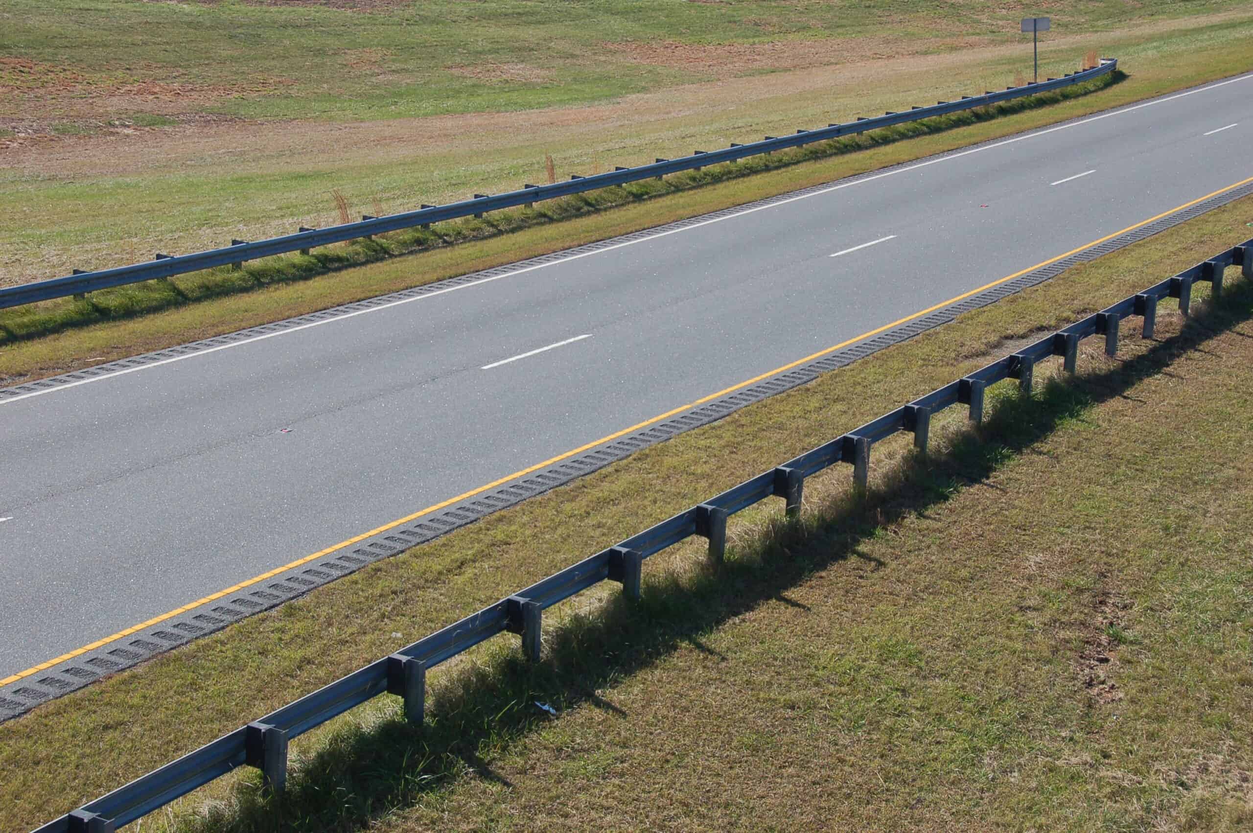 Guardrails in Agriculture: Transforming Roadside Materials into Farm Growth